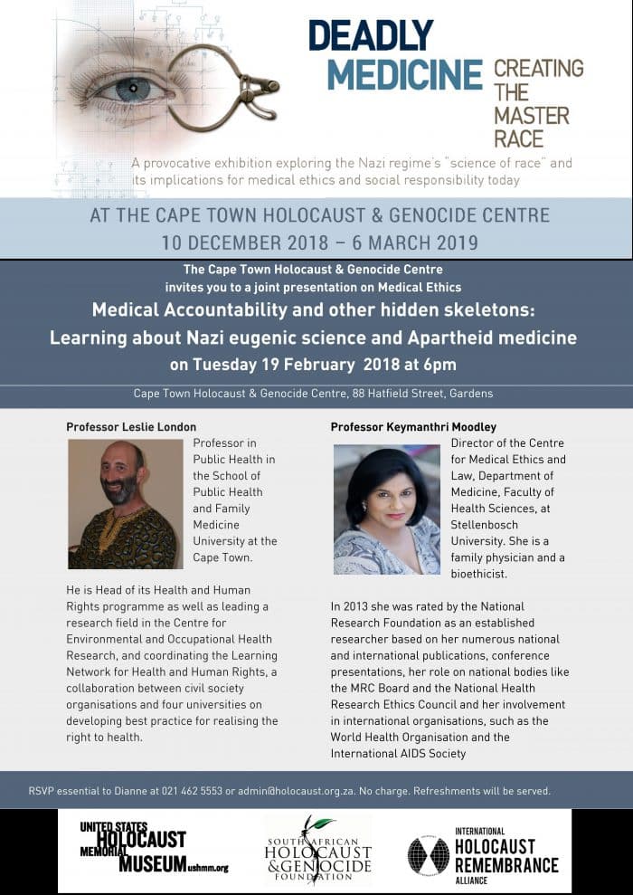 Deadly Medicine Event Series – Medical Accountability and other hidden ...