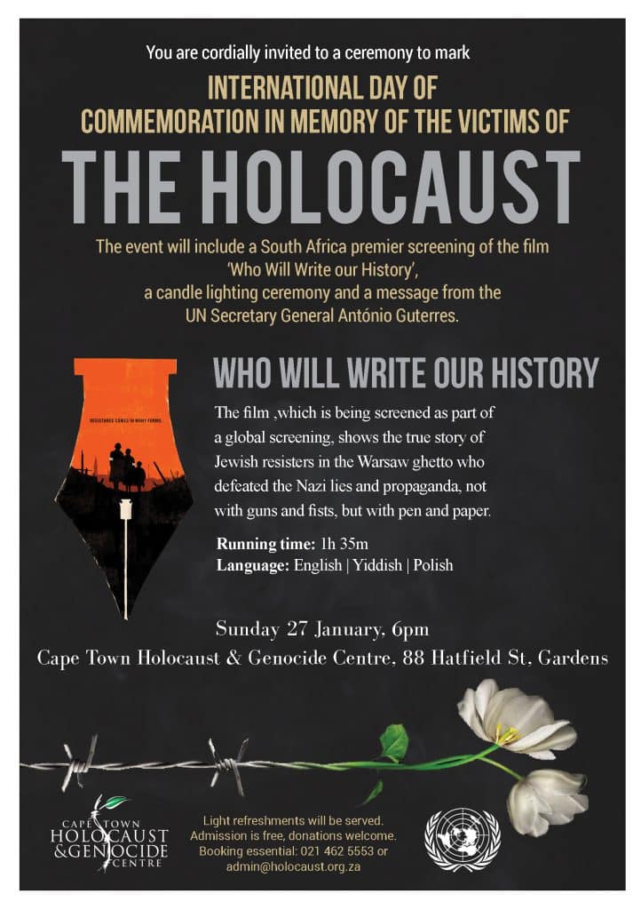 International Day of Commemoration in Memory of the Victims of the ...